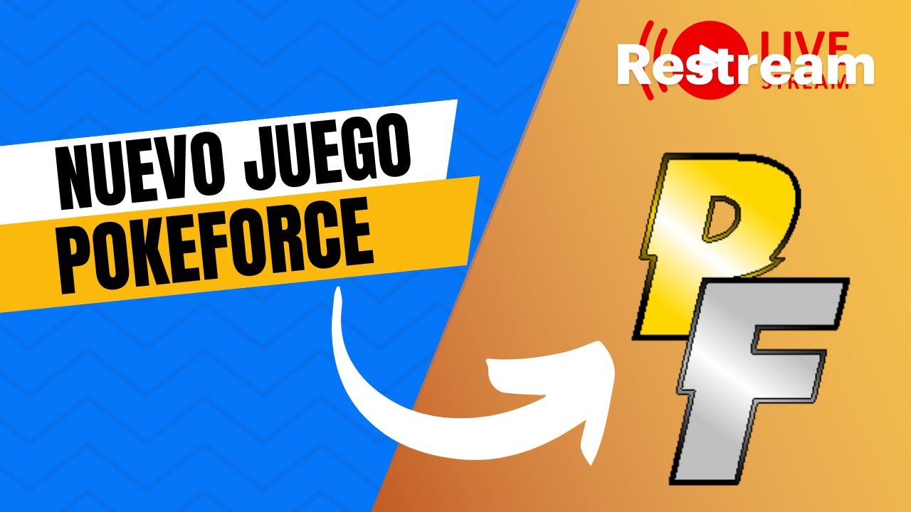 🔴 LLEGA POKEFORCE | ¿Conseguiremos la capa? | Directo EXTENSIBLE - YouTube