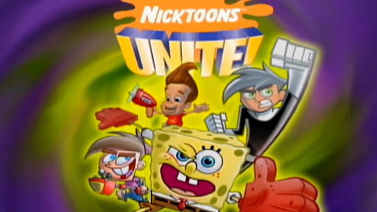 Danny Boss - Nicktoons Unite! (DS) Music Extended | Matthew Simmonds ...