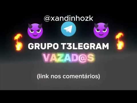MELHOR GRUP0 DE VAZADOS TELEGRAM 🔥(2025)