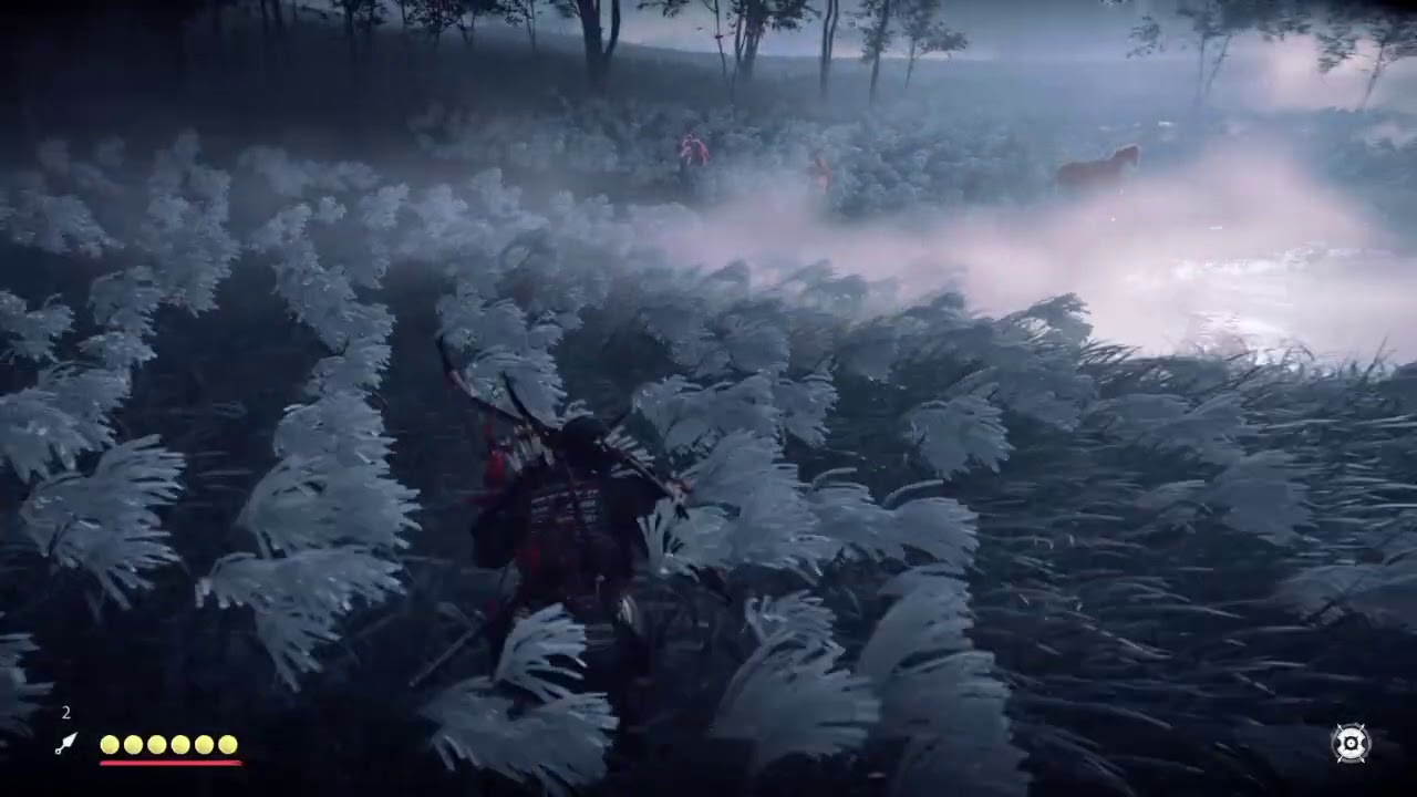 Ghost in the grass - YouTube