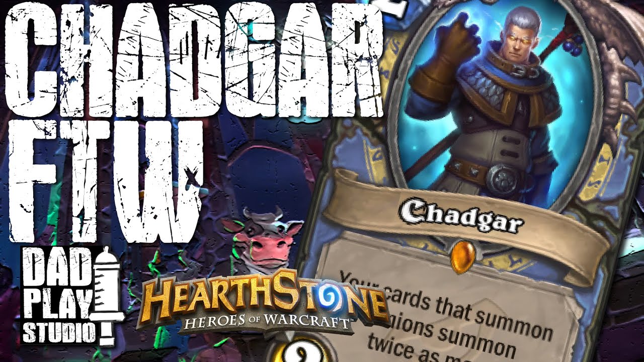 Chadgar showing up big - All spell mage Part 2! - YouTube