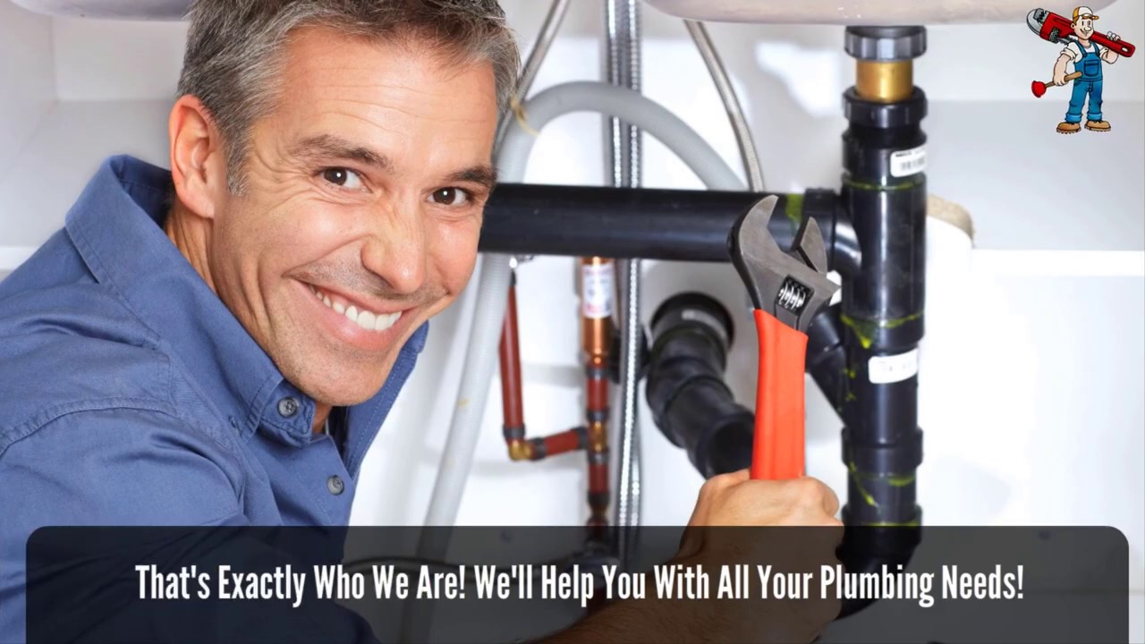 Plumber Explainer Promo Video - YouTube
