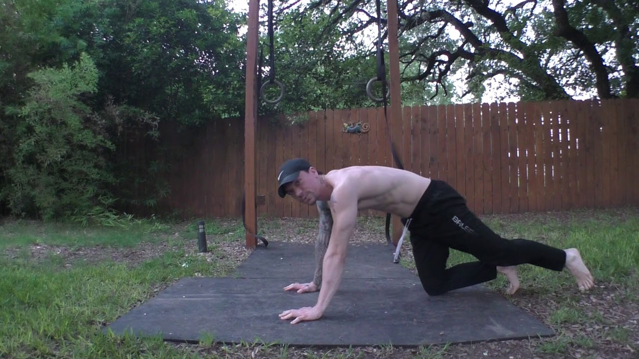 The KEY to balancing a HANDSTAND - Tip + 3 Exercises - YouTube