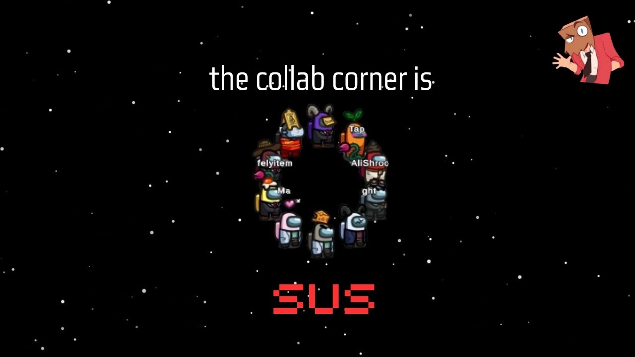 collab corner SUS moments - YouTube