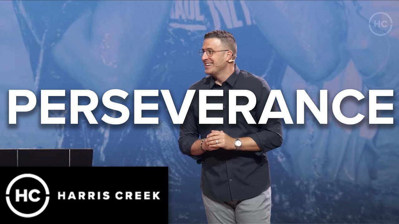 Perseverance | Family Matters | Jonathan Pokluda - YouTube