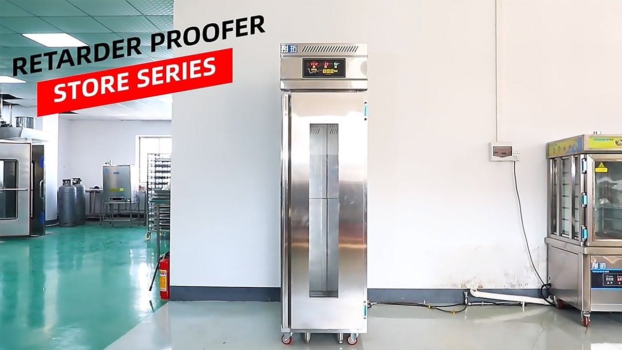 Refrigerated/Freezing Retarder Bagel Proofer Box, the Great Bakery ...