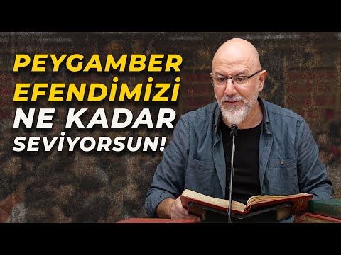 Hazret-i Muhammed (ASM) Niçin Peygamber Olarak Seçildi? - @ugur.akkafa
