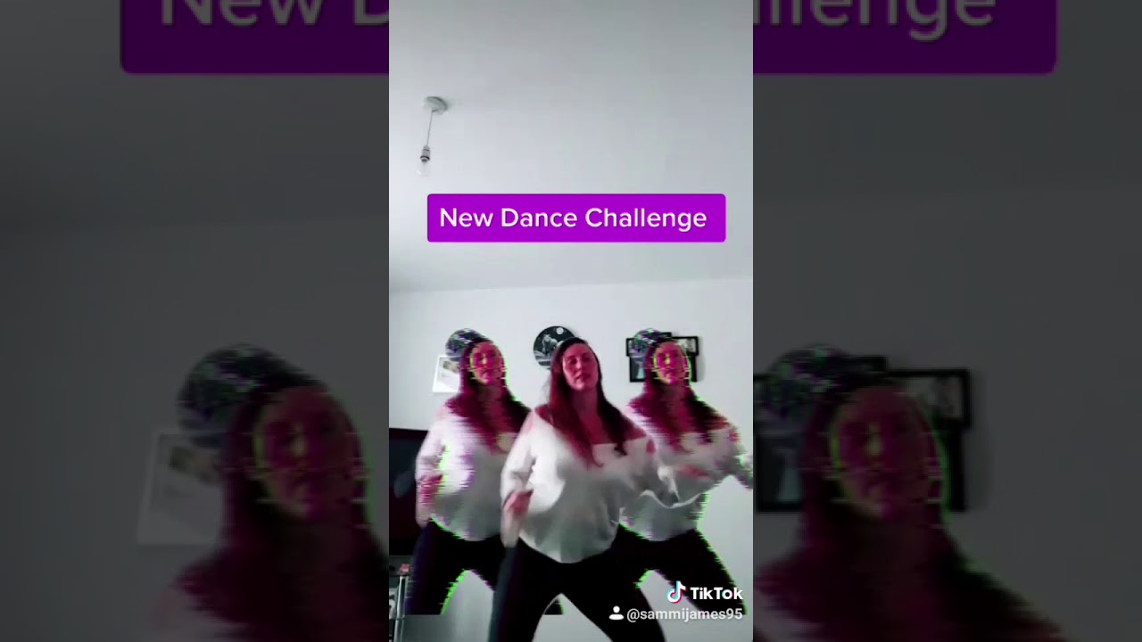 New Dance Challenge - YouTube
