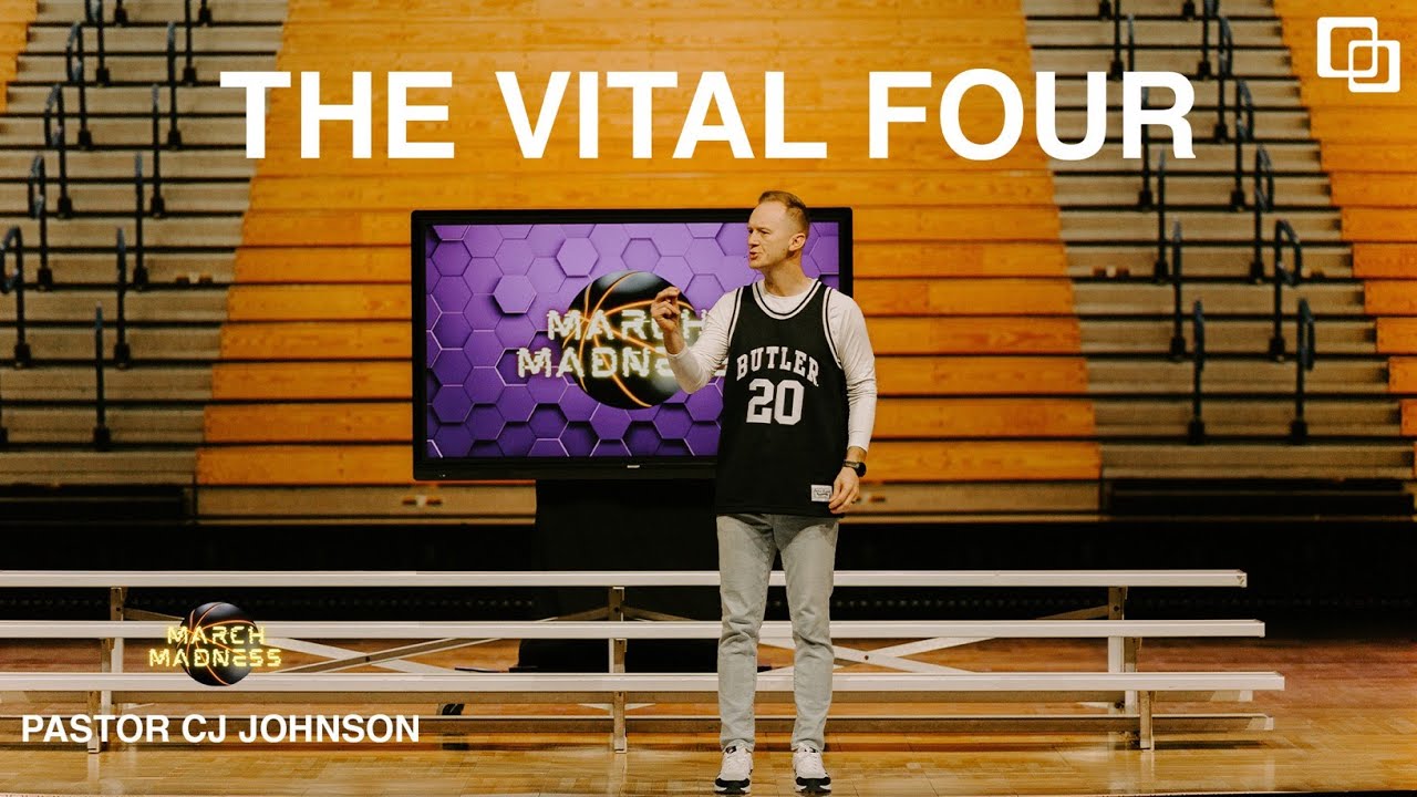 March Madness | Week 2 | Vital Four - YouTube