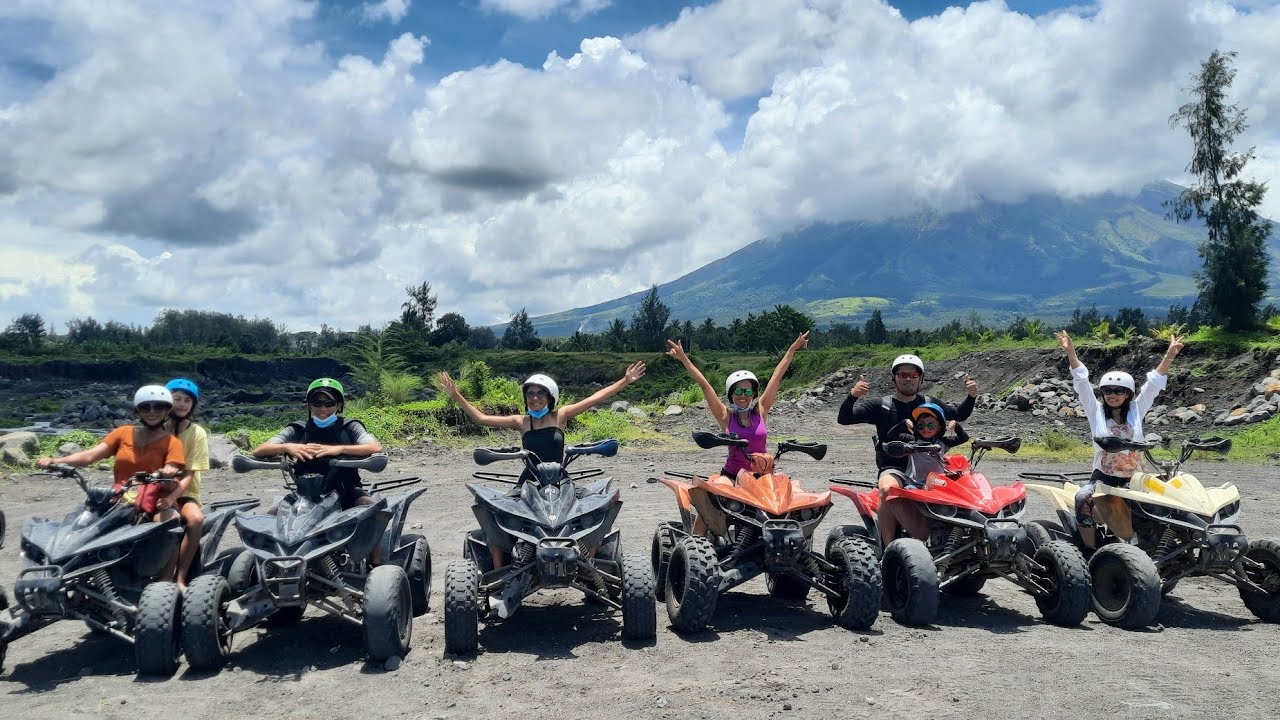 MAYON ATV ADVENTURE 7312022 - YouTube