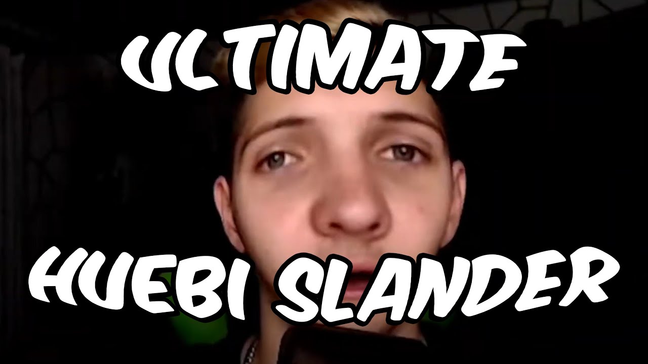 Ultimate Huebi Slander - YouTube