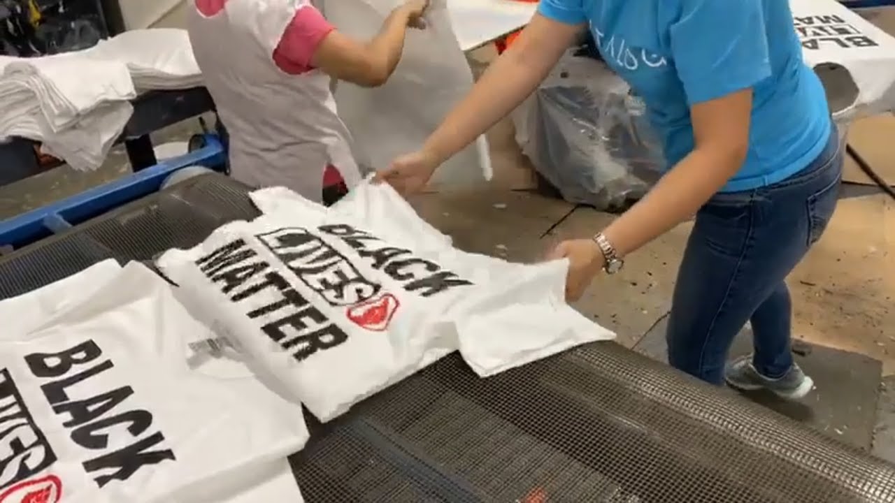 George Floyd Custom T-Shirts - YouTube