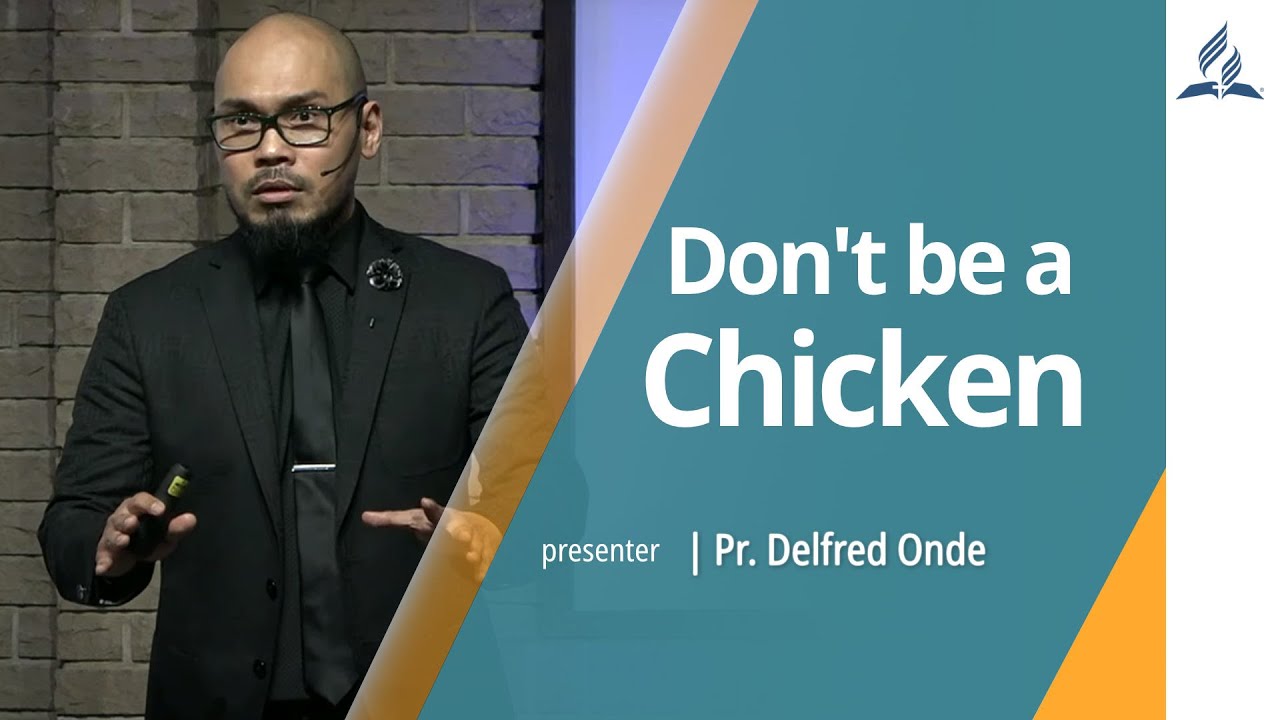 "Don't Be a Chicken!" + Bible Study & Worship | 25-May-2024 - YouTube