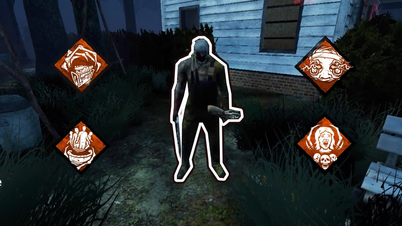 Trying New Build with Trapper | Dead by Daylight Mobile - DBD - Trapper ...