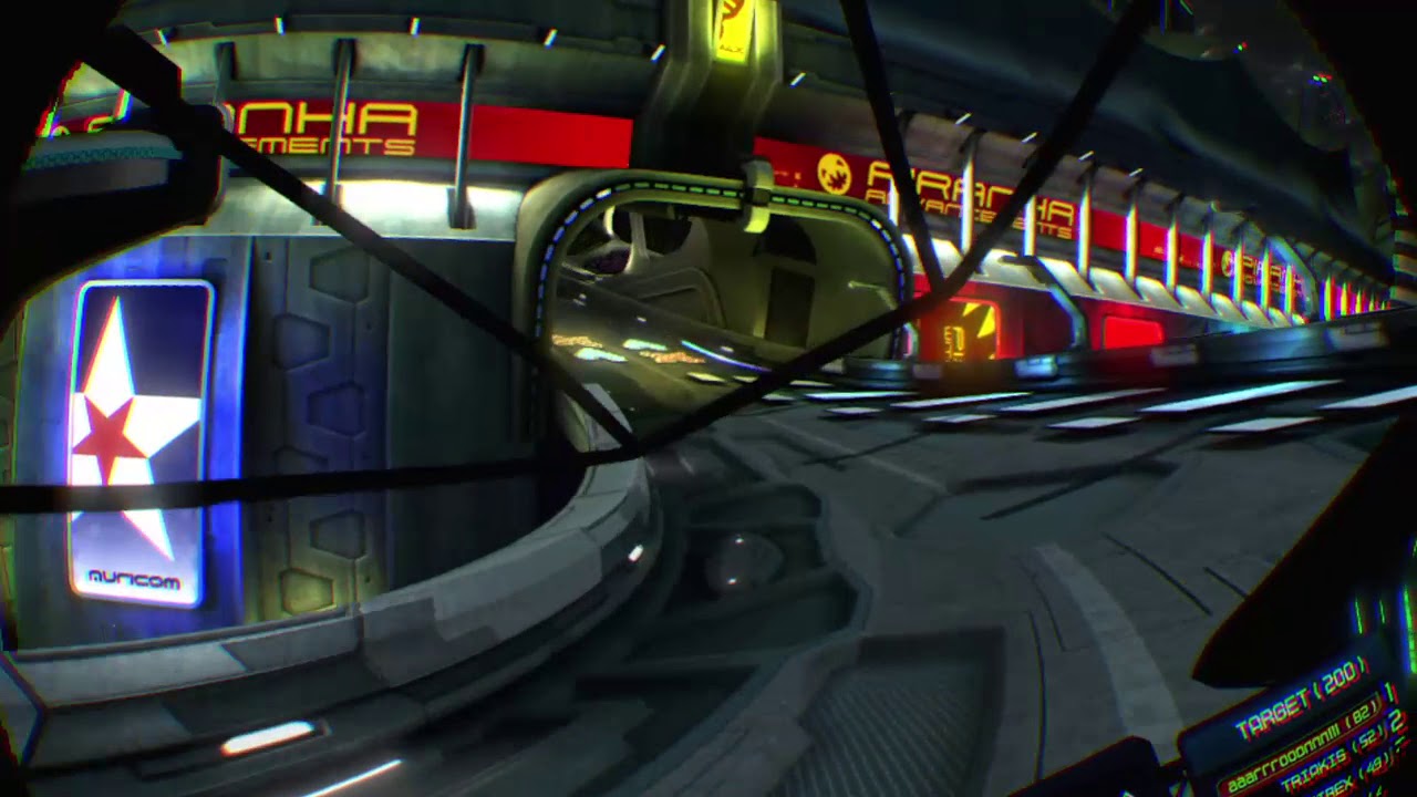 WIPEOUT™ OMEGA COLLECTION_20180617025623 - YouTube