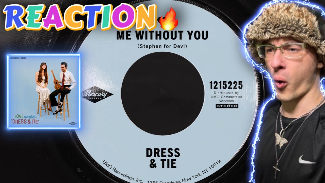 New Duo Stephen Sanchez & Devi. | Dress & Tie-Dress & Tie EP (Reaction ...