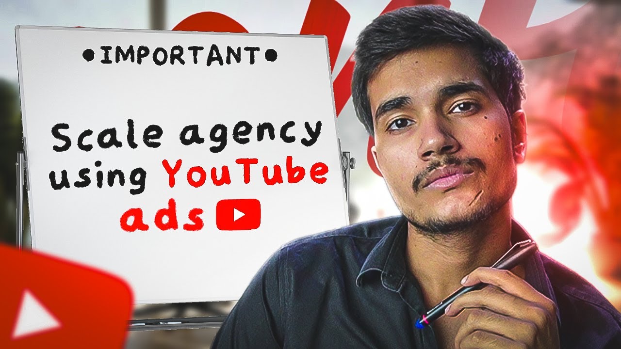 This is the EXACT YouTube Ads strategy that we use to generate 10 Lakh ...