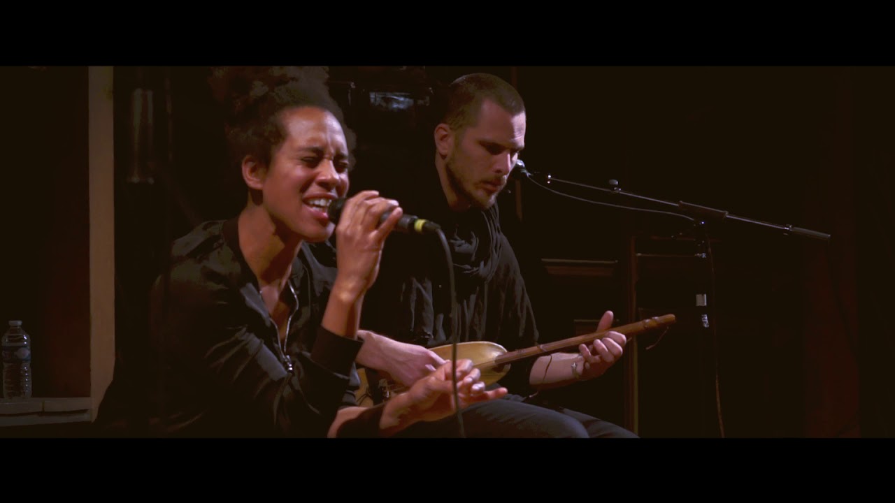 VAUDOU SONG extrait - YouTube