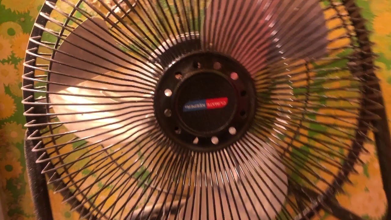 Climate Keeper 9” Fan - YouTube