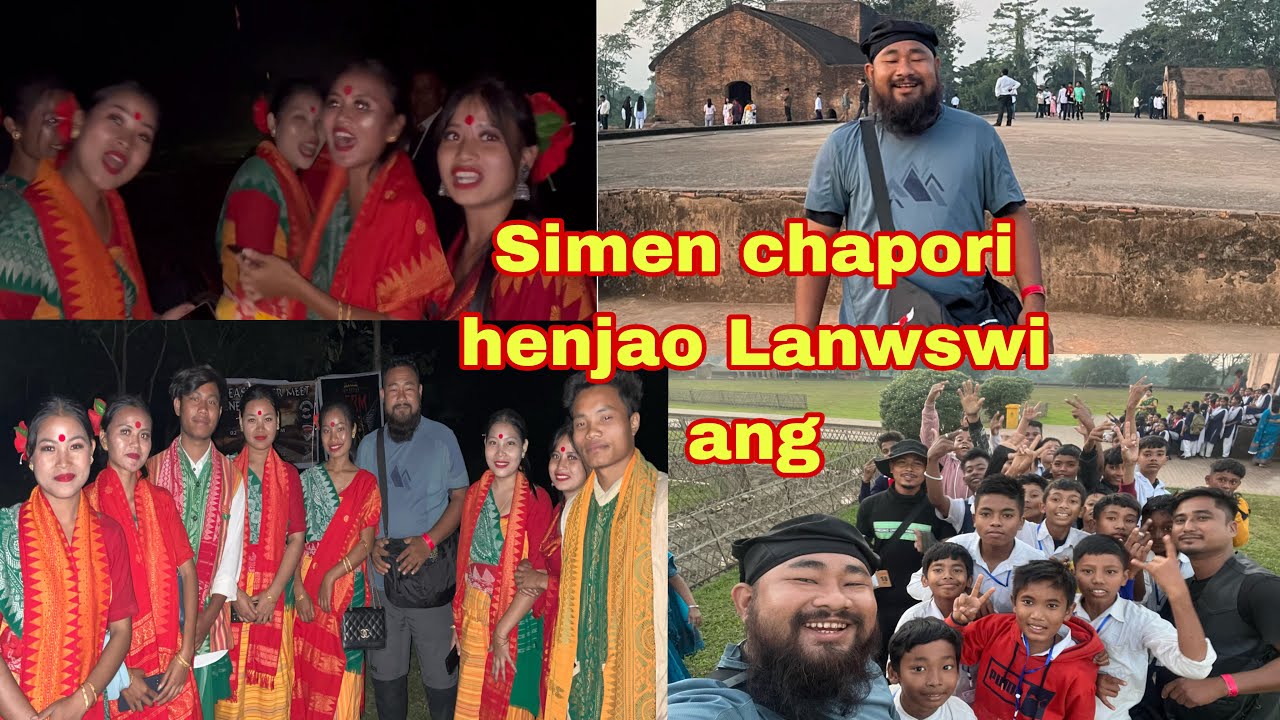 Simen chapori ni sikla haba lagwn ang ️ ️ // Meher Wary - YouTube