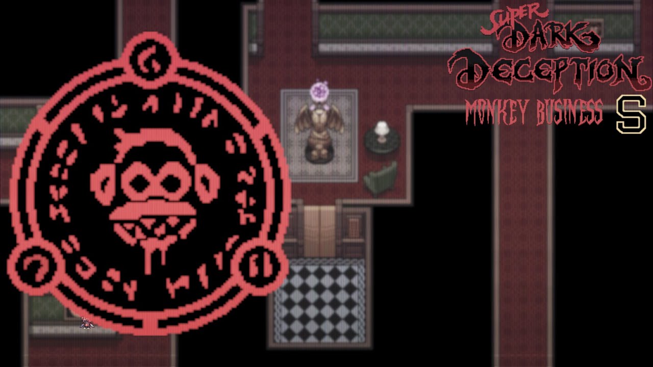 Super Dark Deception: Monkey Business S Rank - YouTube