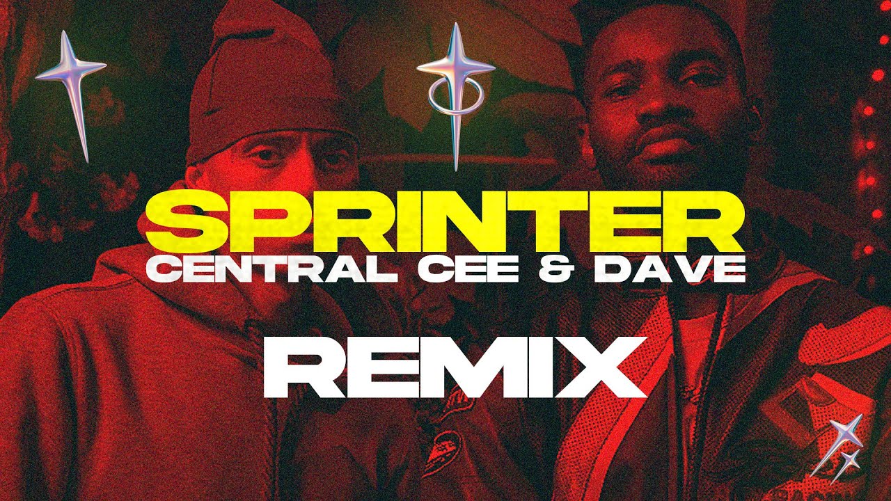 SPRINTER - CENTRAL CEE & DAVE (JOS4 - DEFOND - LLYRO REMIX) JERSEYCLUB ...