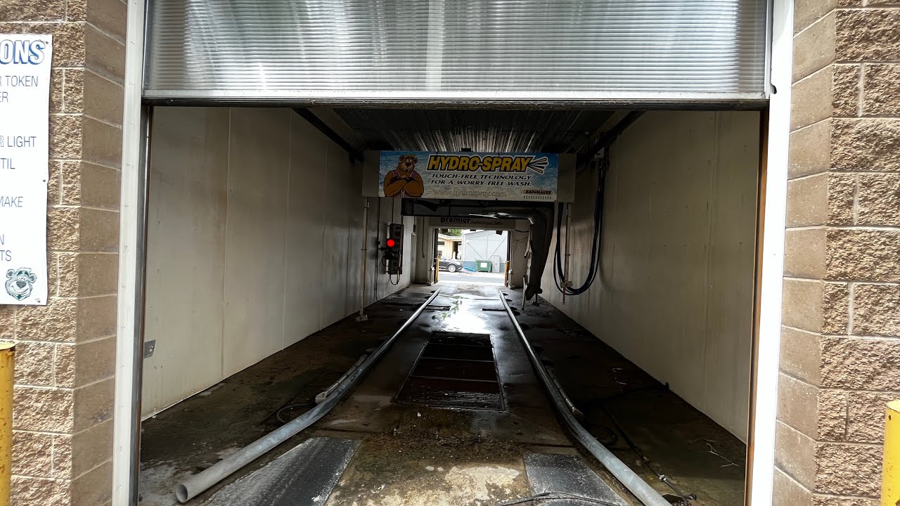 *NOW CLOSED* Hydro-Spray Rainmaker - 1010 Clover St - Plain, WI - YouTube