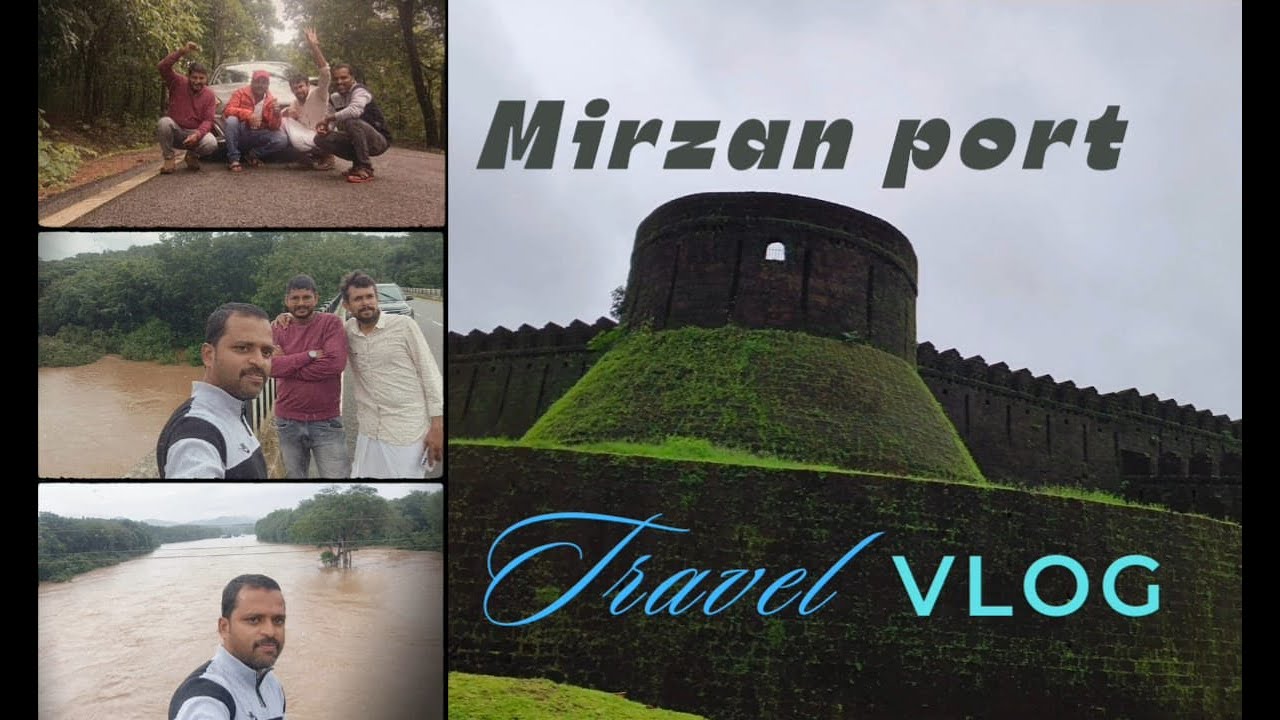 One day travell...Mirzan Port.....Murudeshwara....#### - YouTube
