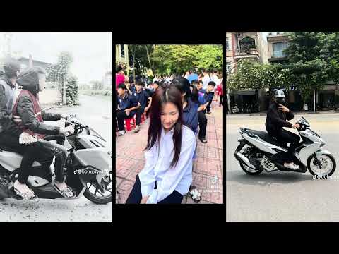 TỔNG HỢP CLIP TIKTOK CỦA GIRL PHỐ, BOY PHỐ #xichtho205