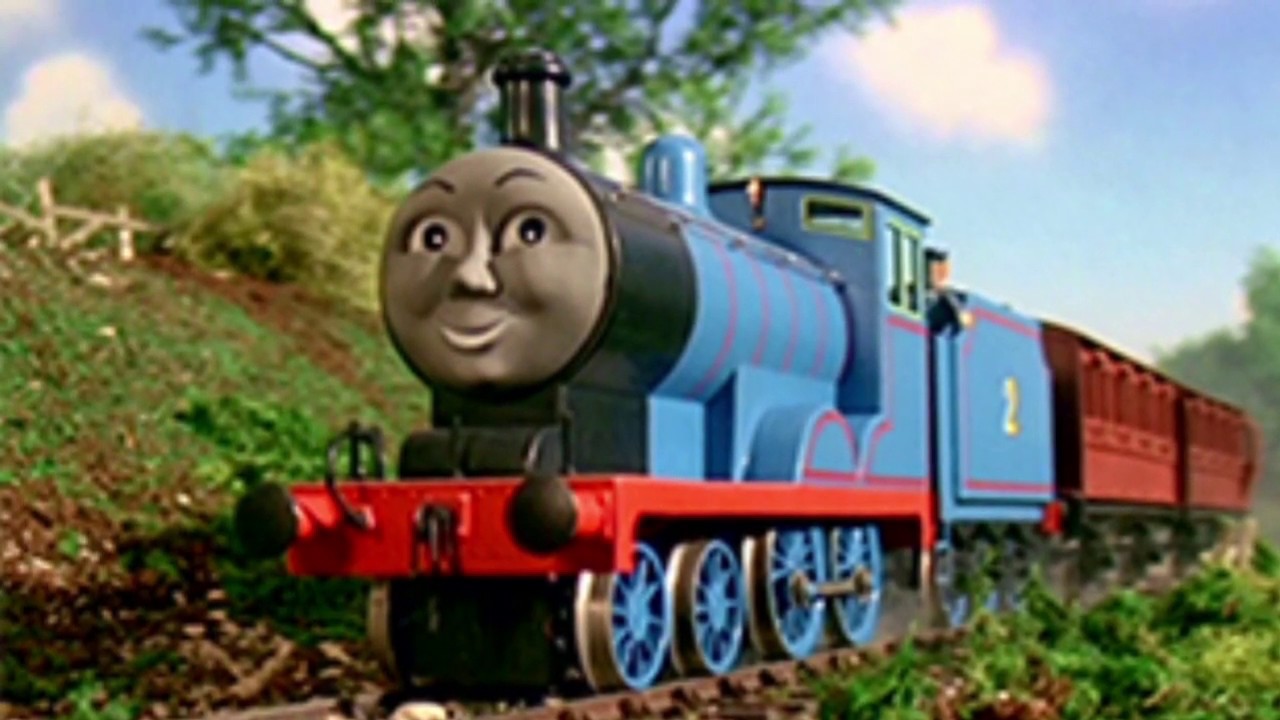 Thomas and Friends Clay Models Episode 9: Edward V2 - YouTube