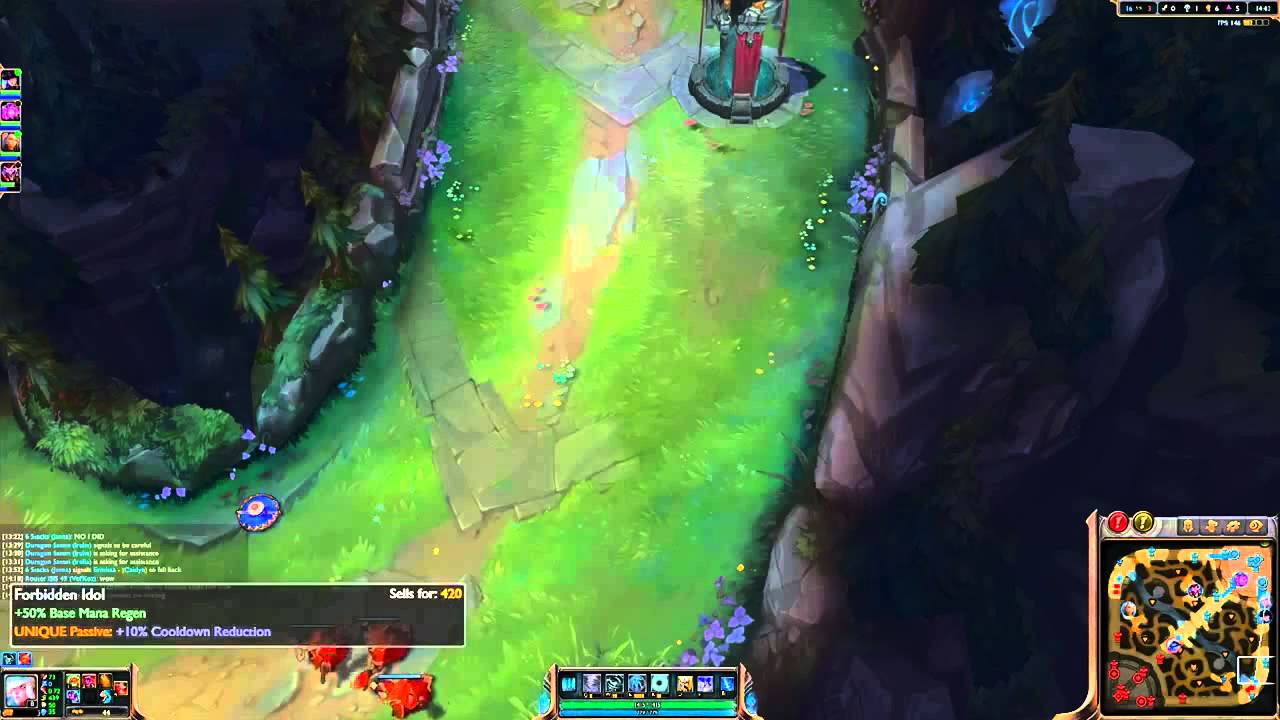 LegendOfGamer As Janna League Of Legends Janna Guide Janna Gameplay 2 ...