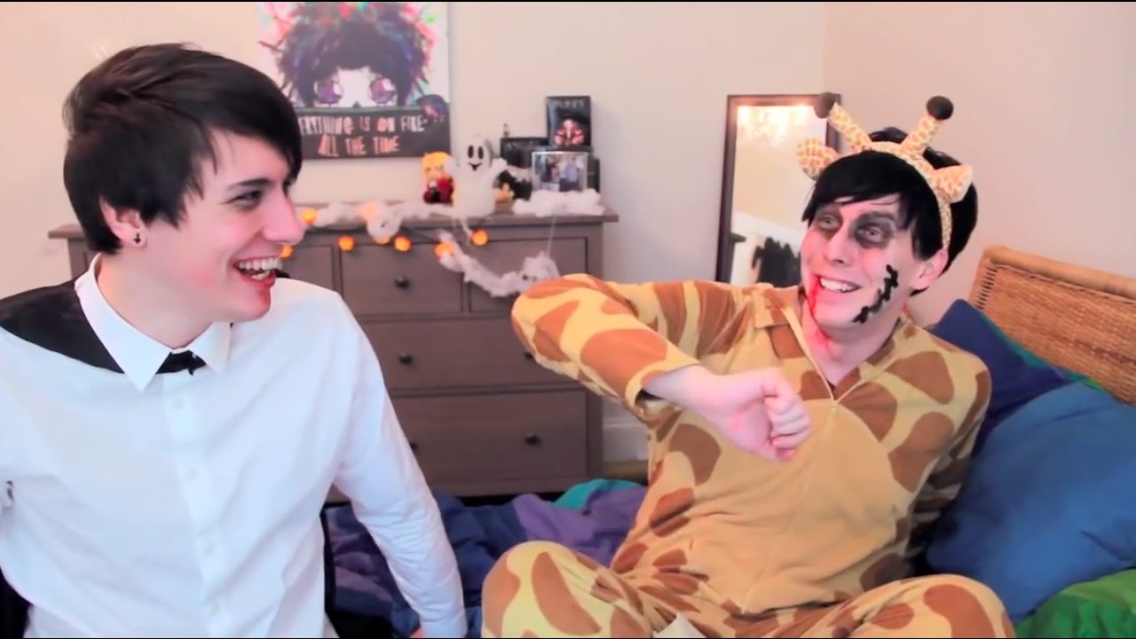 best/funny dan and phil moments 2 - YouTube