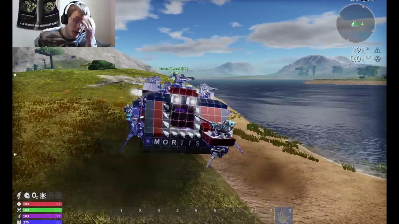 What I look for in hover vessels - YouTube