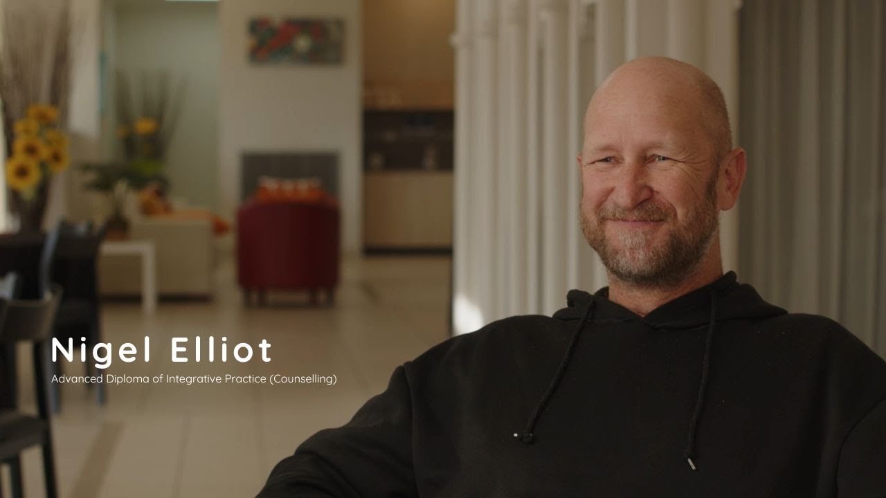 Nigel Elliot's Testimony - YouTube