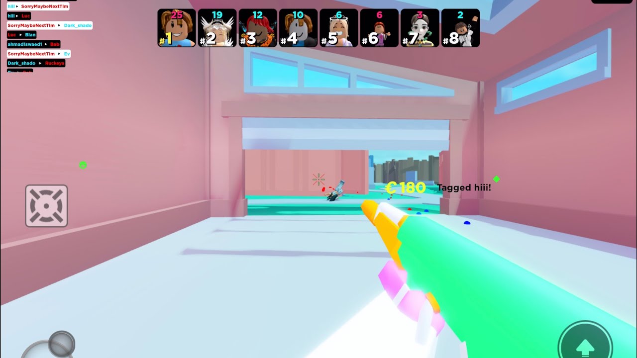 Using the Starter SMG - YouTube