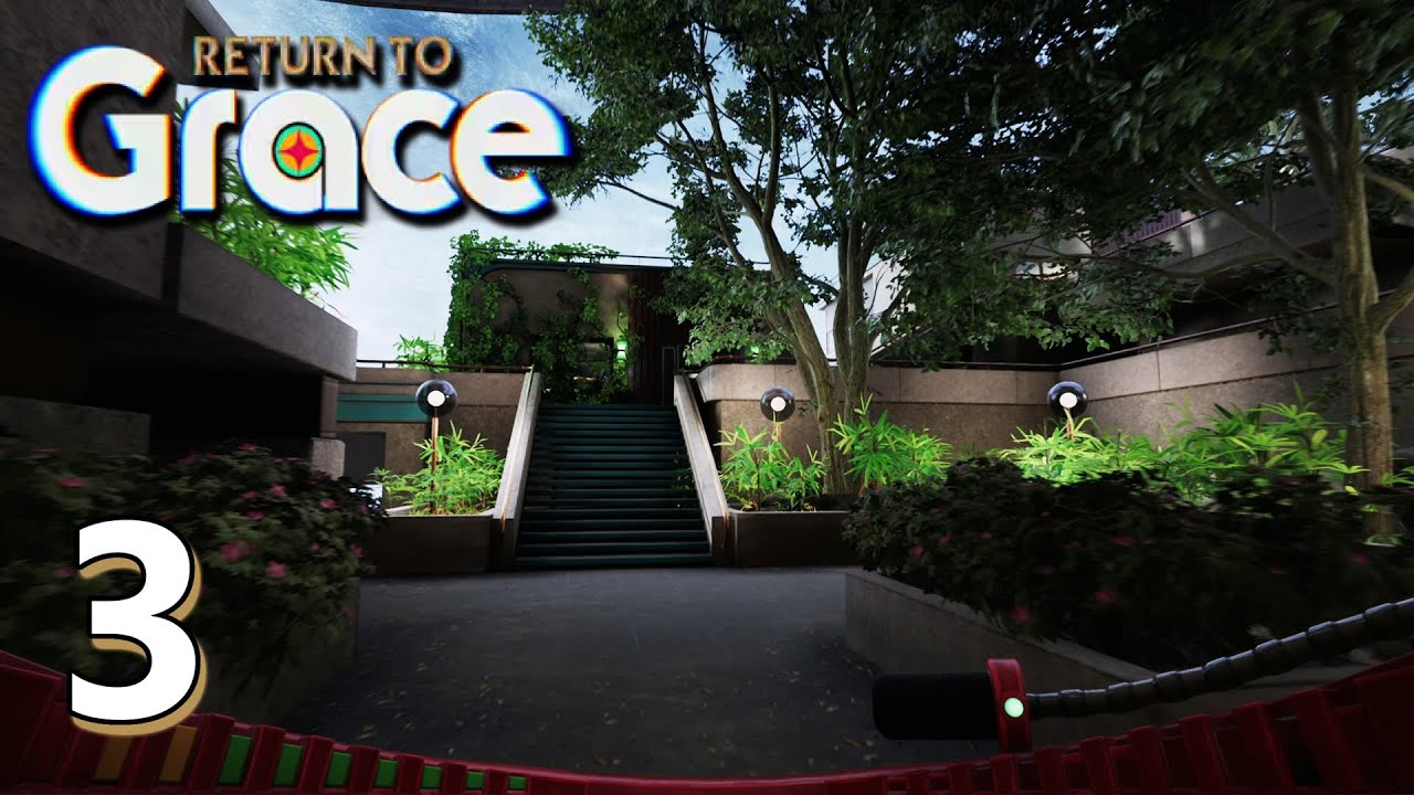 Return to Grace Chapter 3 The Settlement - YouTube