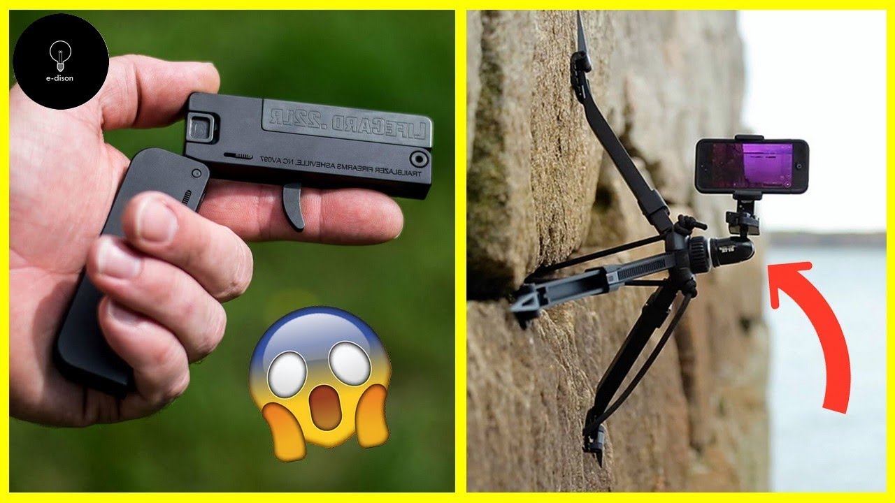 15 INVENTIONS GÉNIALES QUE VOUS NE CONNAISSEZ PAS ENCORE - YouTube