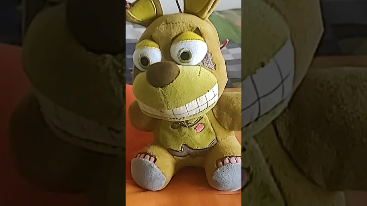 SpringTrap Meets SpringTrap?! - YouTube