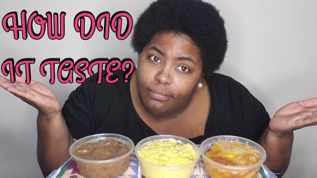BURT'S MEAT MARKET FOOD REVIEW + STORYTIME | MUKBANG | KE KAN EAT - YouTube
