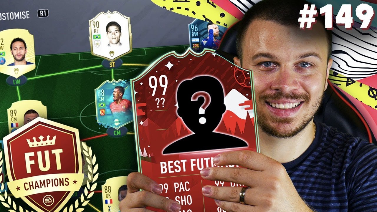 FIFA 20 THIS IS TRULY THE BEST FUTMAS CARD TO USE in FUT CHAMPIONS! YOU ...