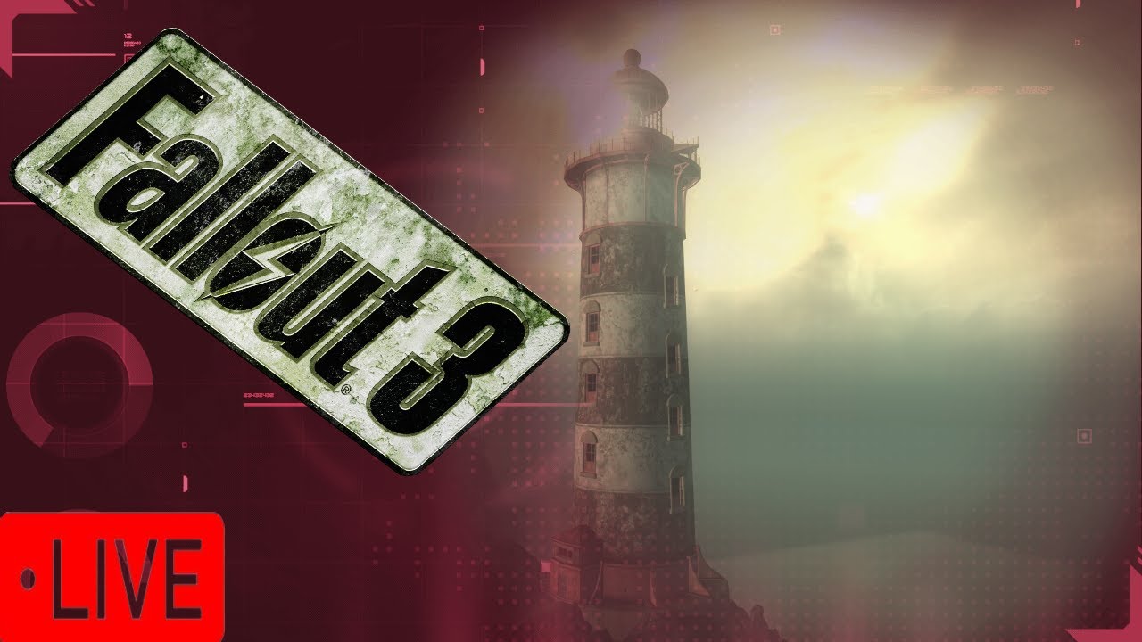 🔴Fallout 3: Point Lookout - YouTube