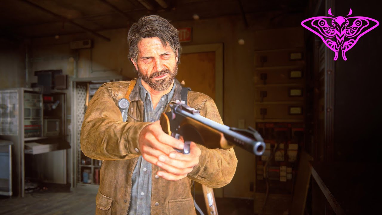 The Last of Us 2 No Return Joel daily run July 8, 2024 - YouTube