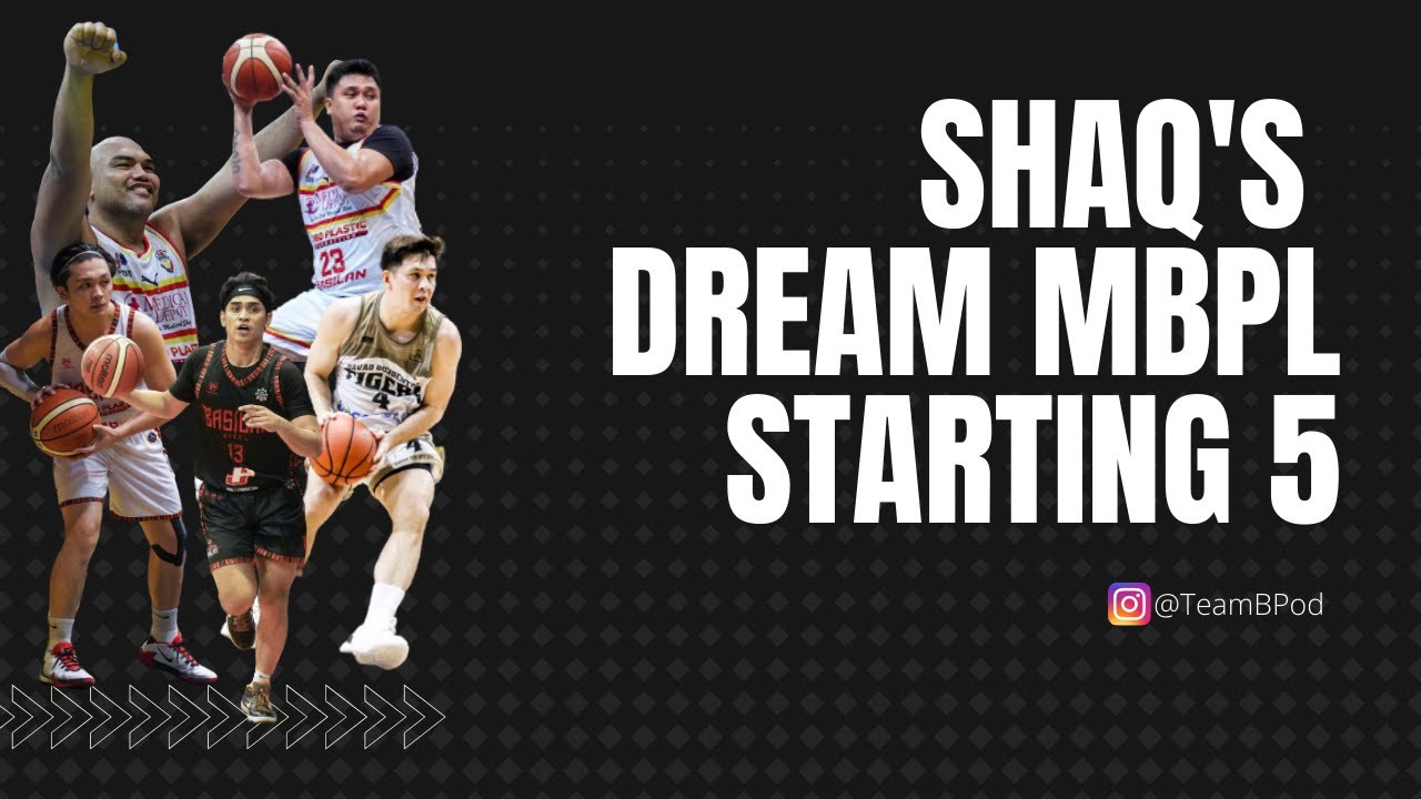 TEAM BASILAN (MPBL) PLUS JOHN WILSON | SHAQ ALANES | Team B Podcast ...