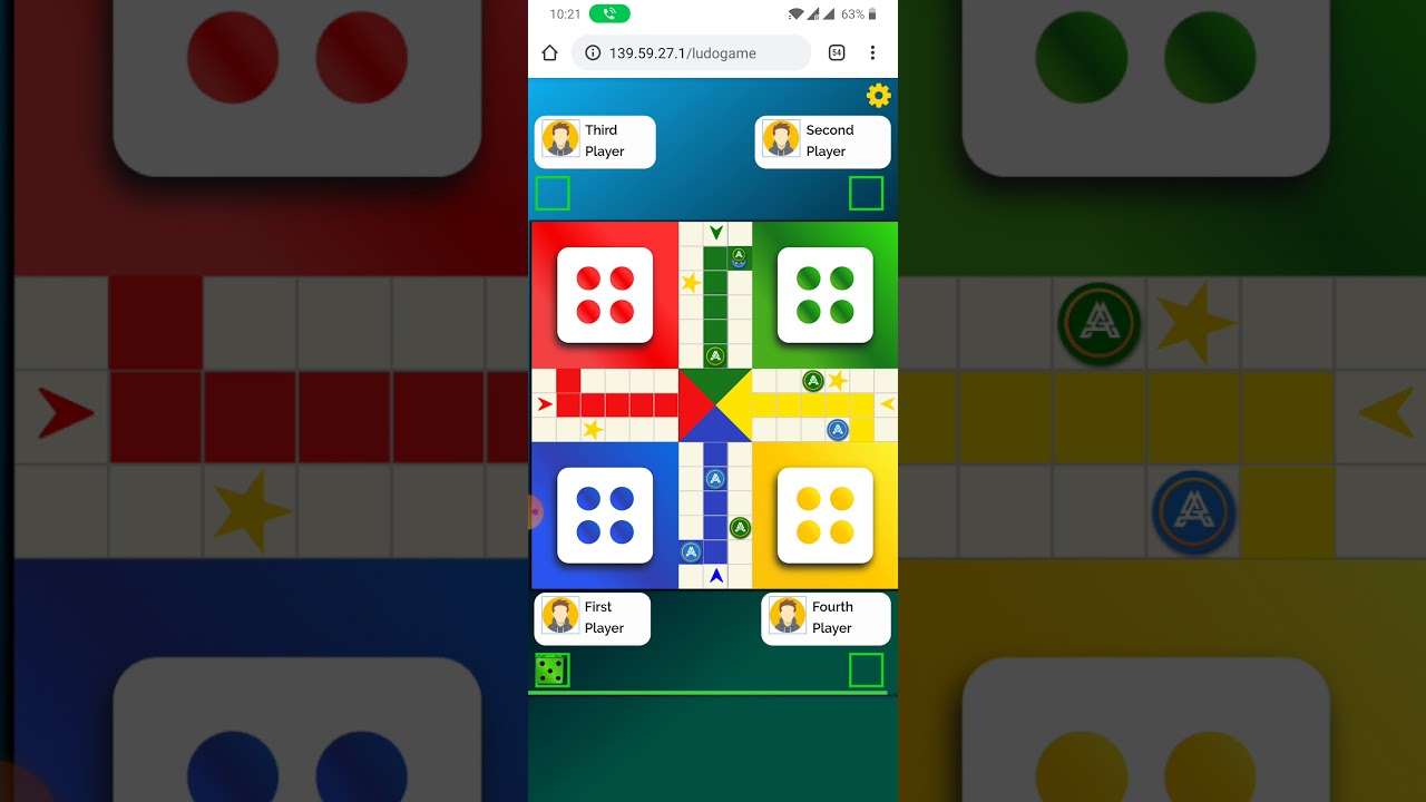 Ludo project - YouTube