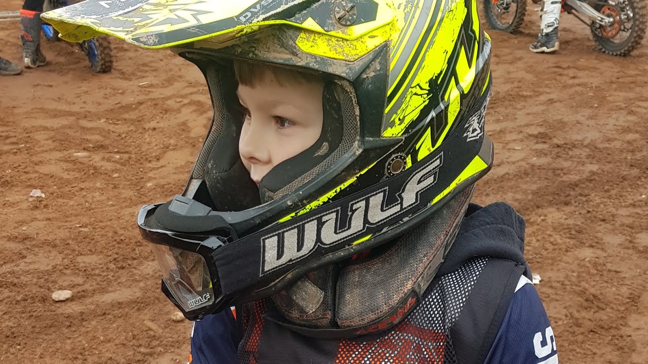 1st Place Overall - 7 Year old MX kid - SAVAGE MODE - YouTube