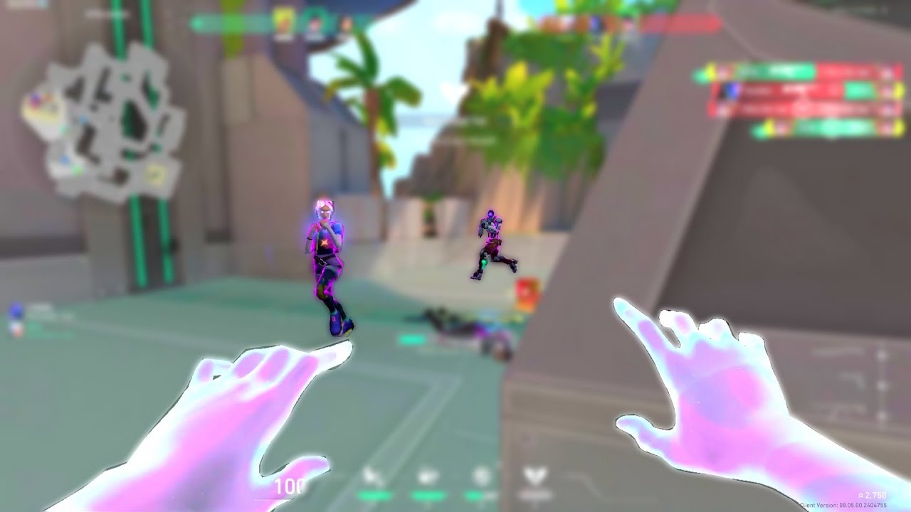 Clove cutie is my new MAIN - valorant clove gameplay - valorant ...