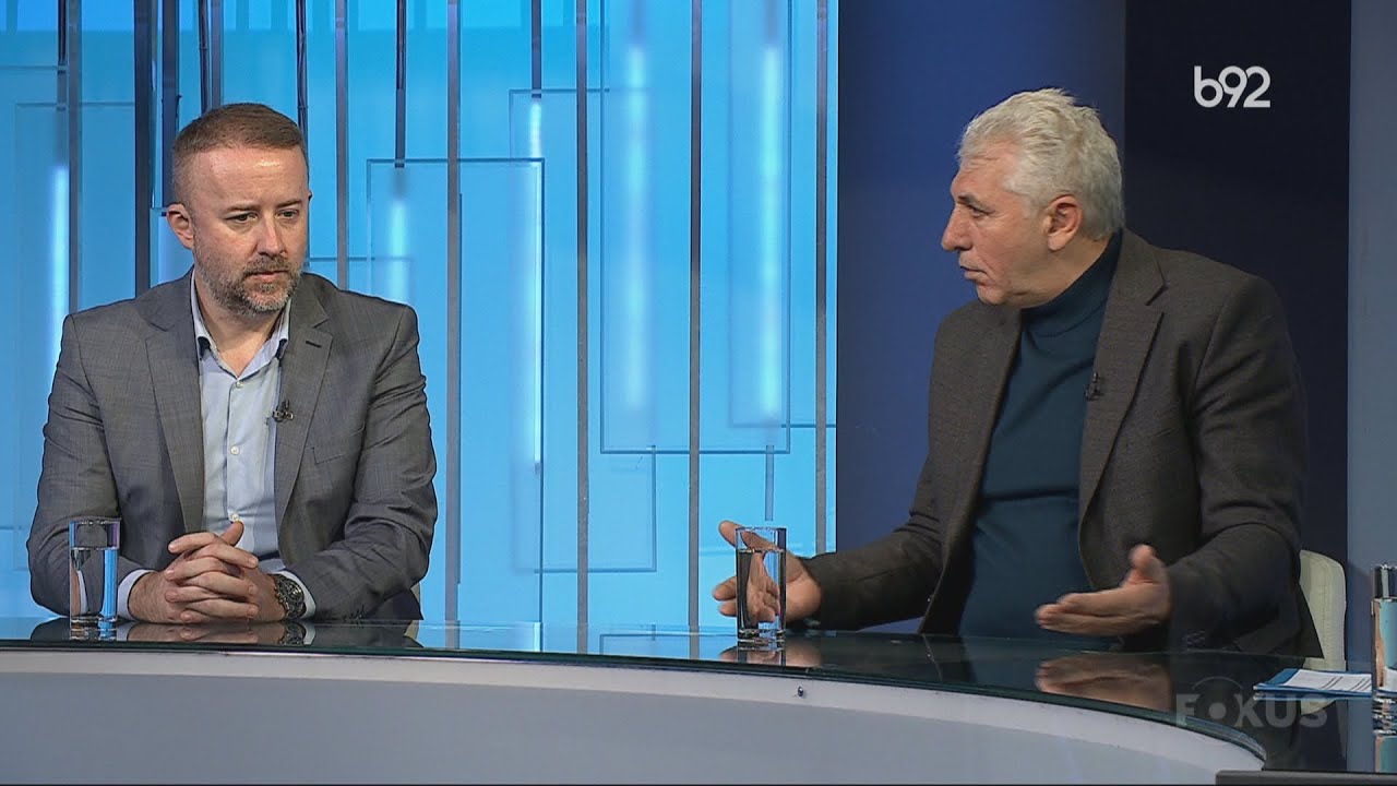 Fokus B92: gosti Zoran Anđelković i Dejan Vukelić | B92 TV - YouTube