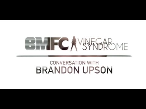 Brandon Upson (Vinegar Syndrome Lead Restoration Artist) Interview - YouTube