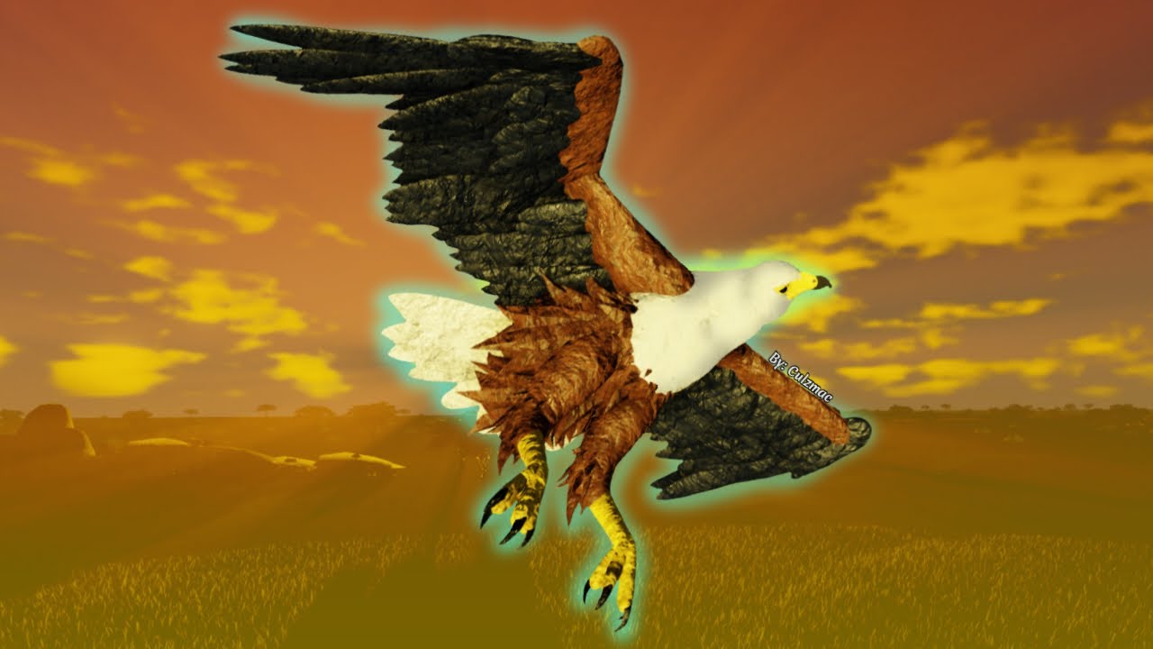 This ROBLOX Animal Game is AWESOME!!! |Wild Savannah| - YouTube