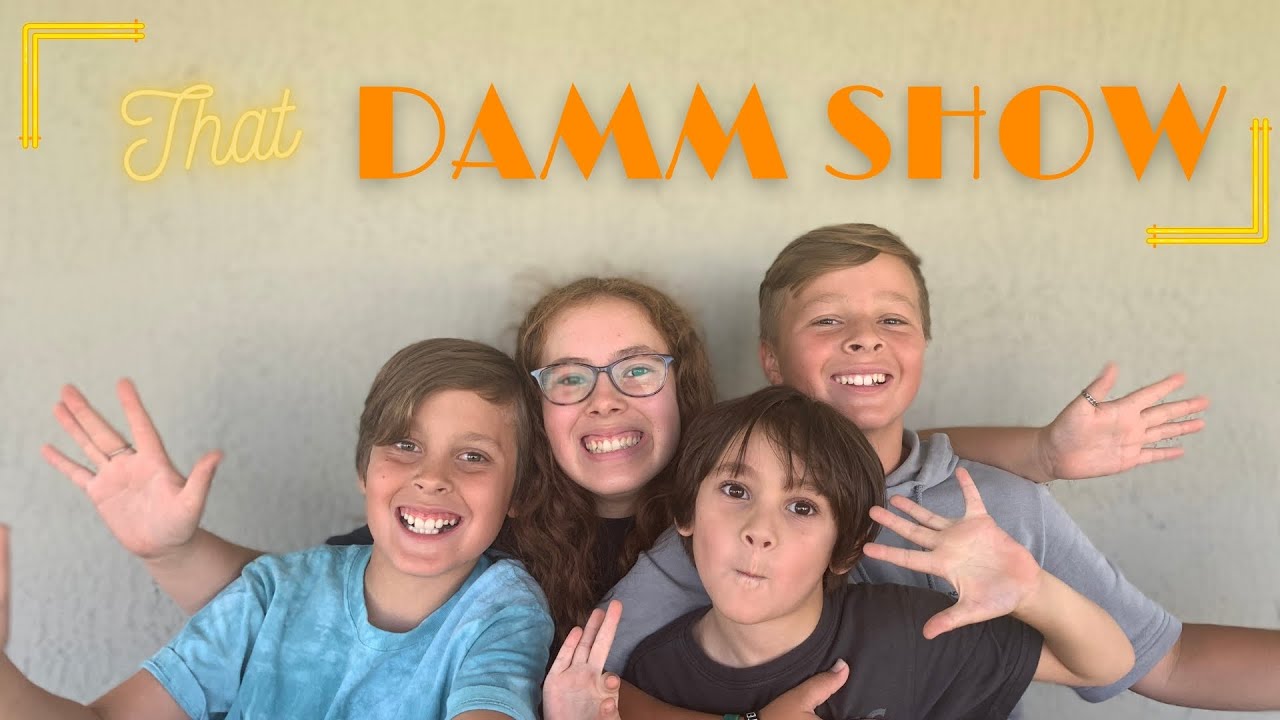That Damm Show: PILOT EP - YouTube